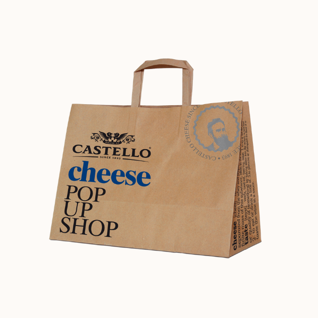 Wikkie Creative Concepts | Castello POP UP store